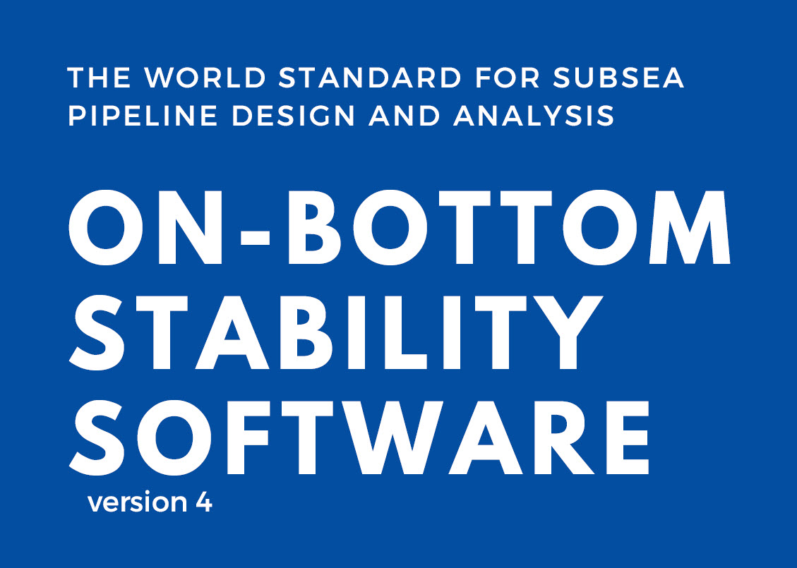 PRCI Releases Major Upgrade for the On-bottom Stability Software Tool ...
