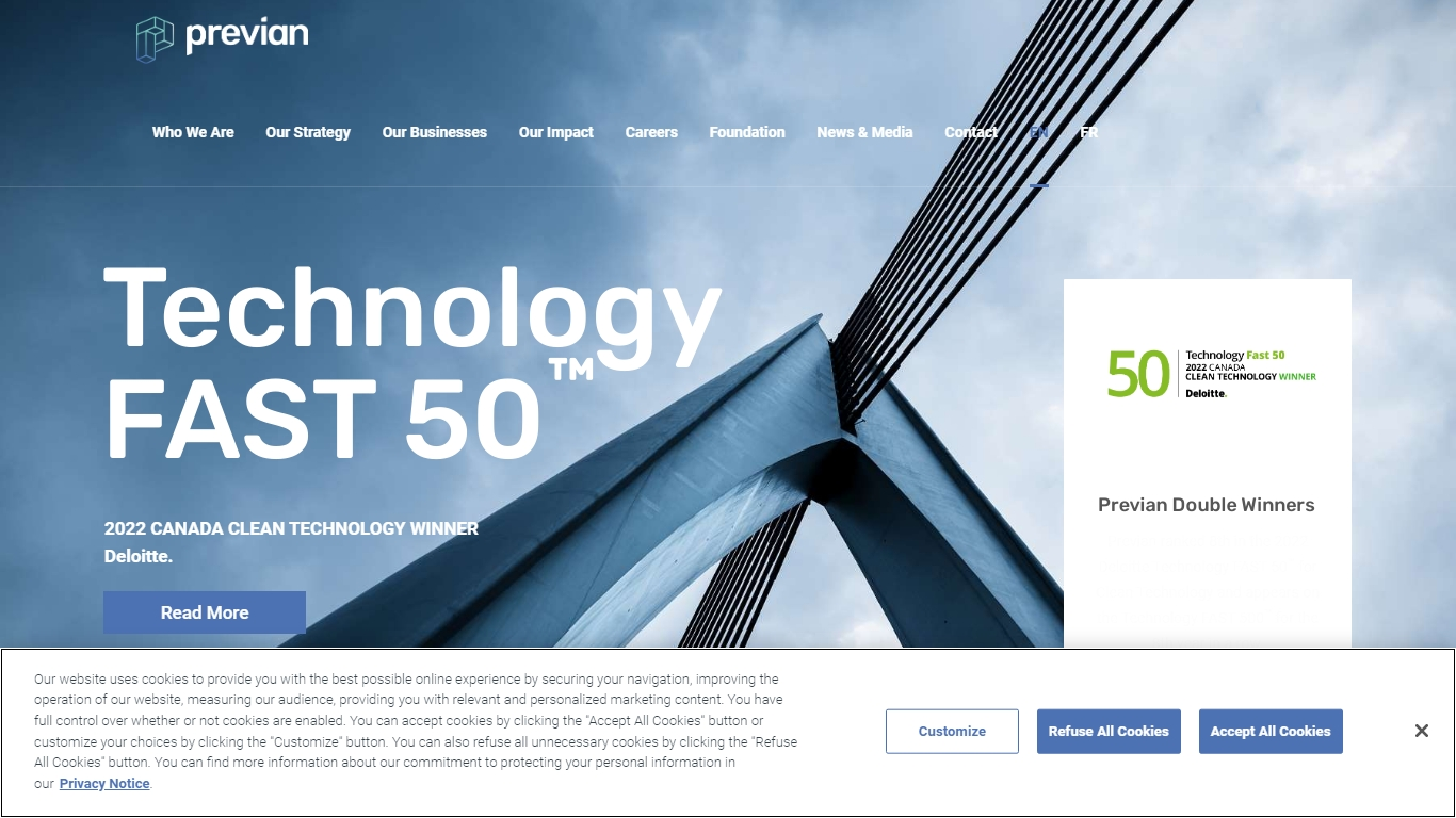 Previan | PRCI Profile