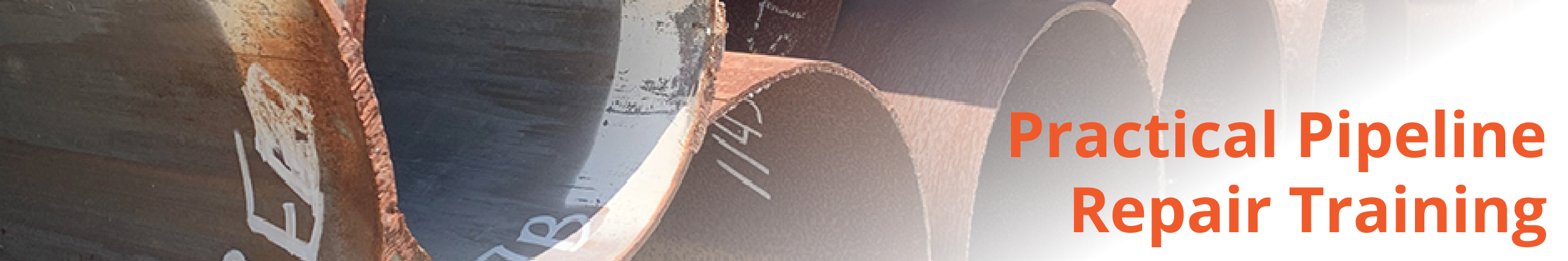 Practical Pipeline Repair Training | PRCI