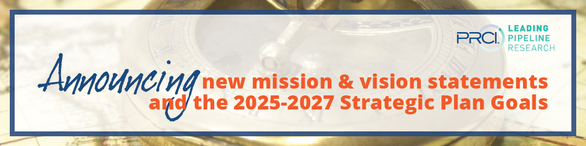 New Mission & Vision Statements and 2025-2027 Strategic Plan Goals | PRCI
