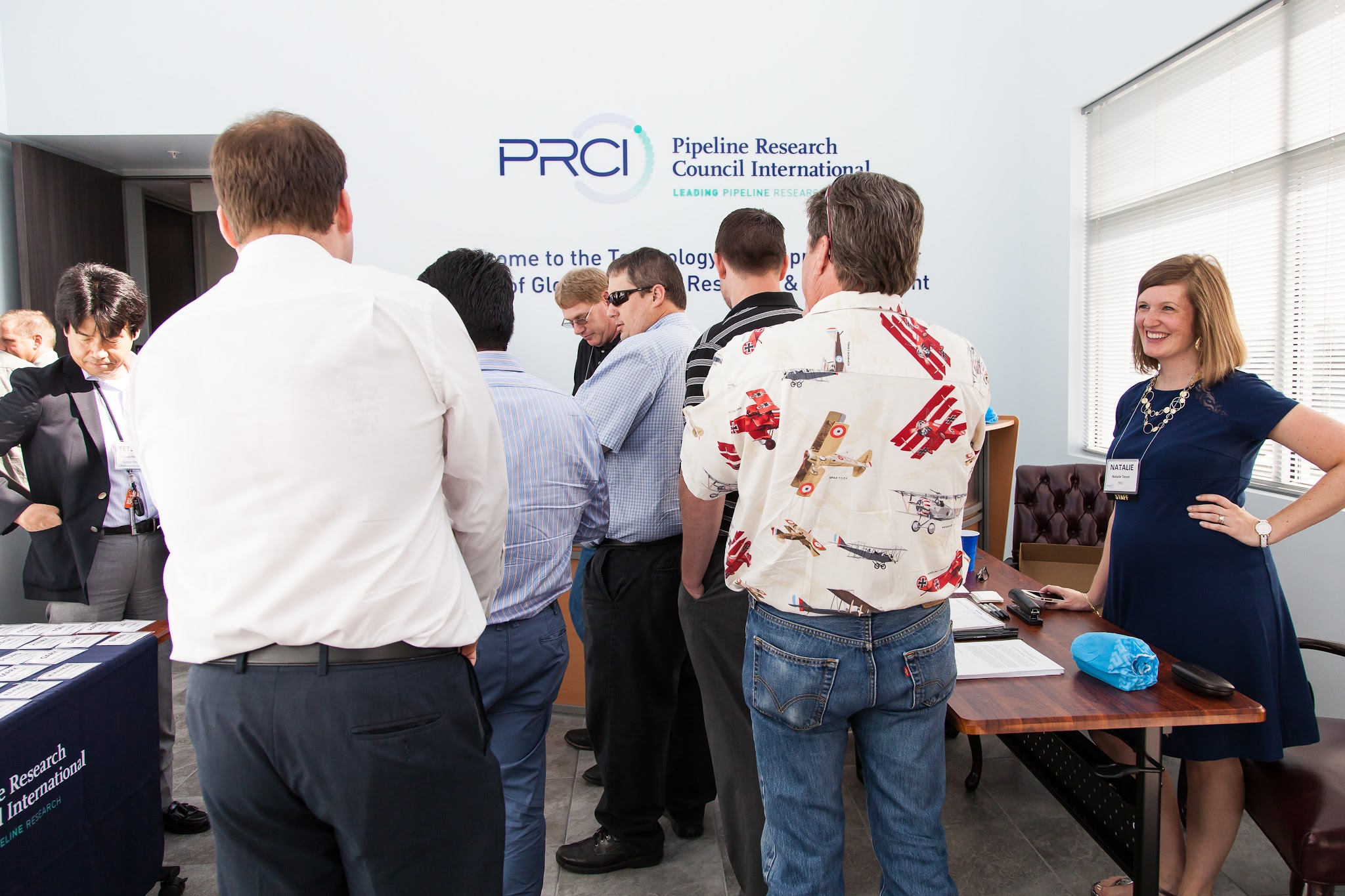 Technology Development Center (TDC) | PRCI