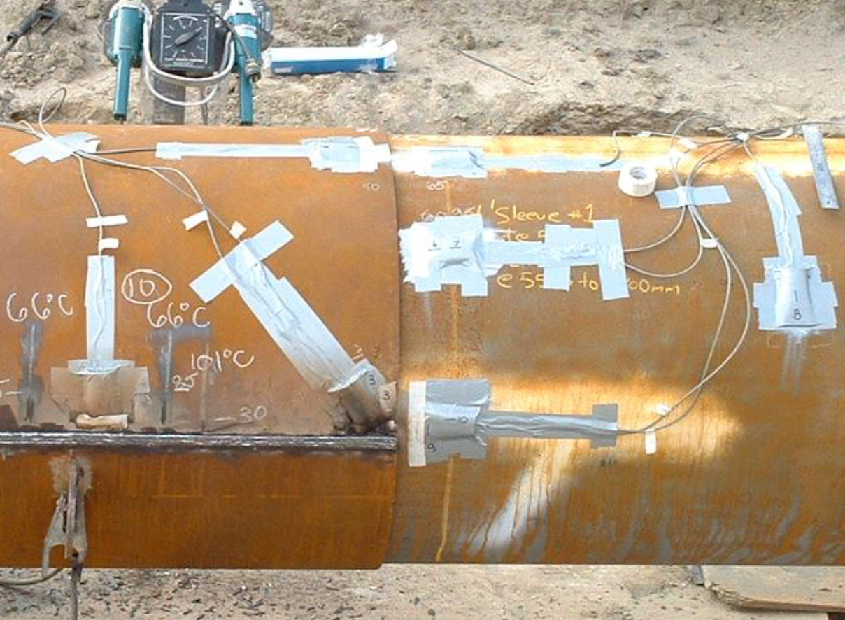 Development of Sleeve End Fillet Weld Fitness for Service Assessment ...